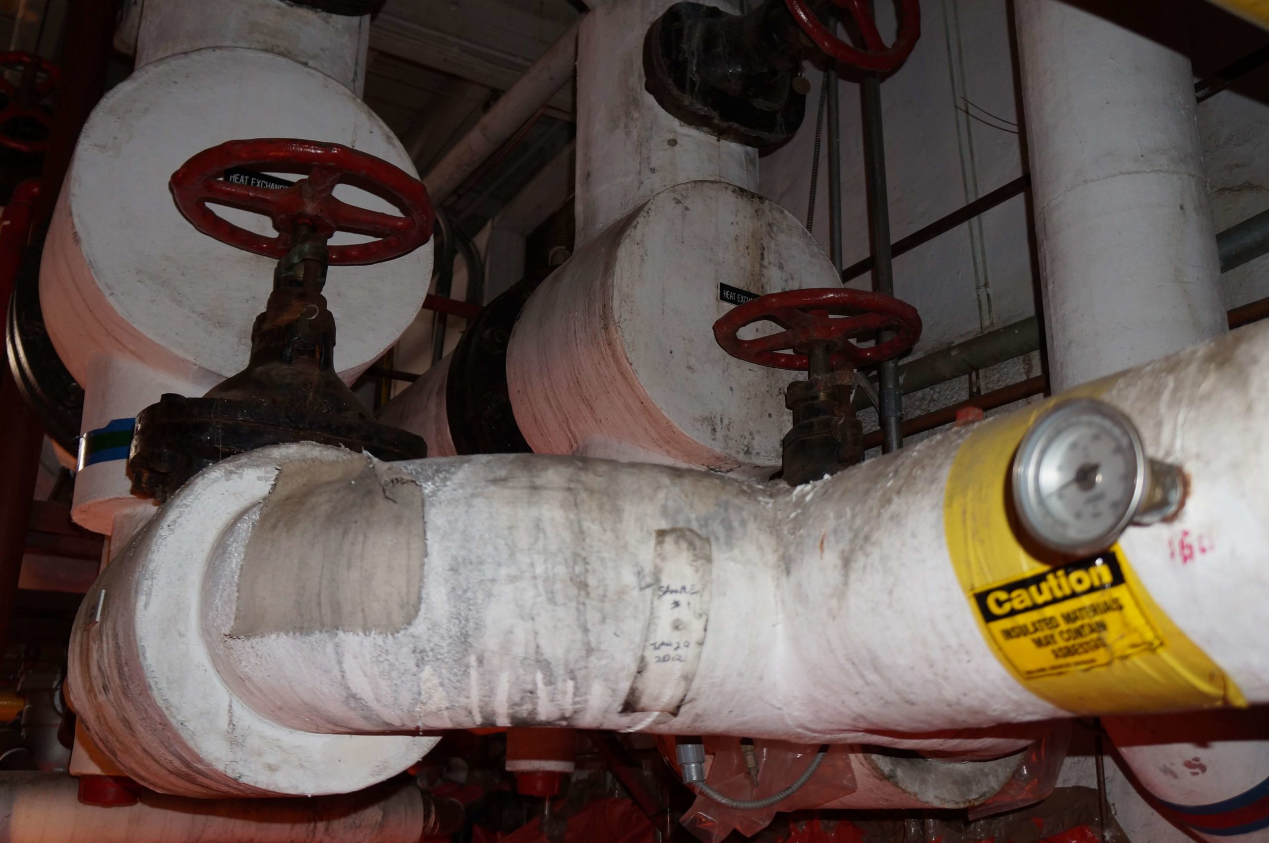 Asbestos Removal Services ~ Winnipeg Asbestos Removal Company