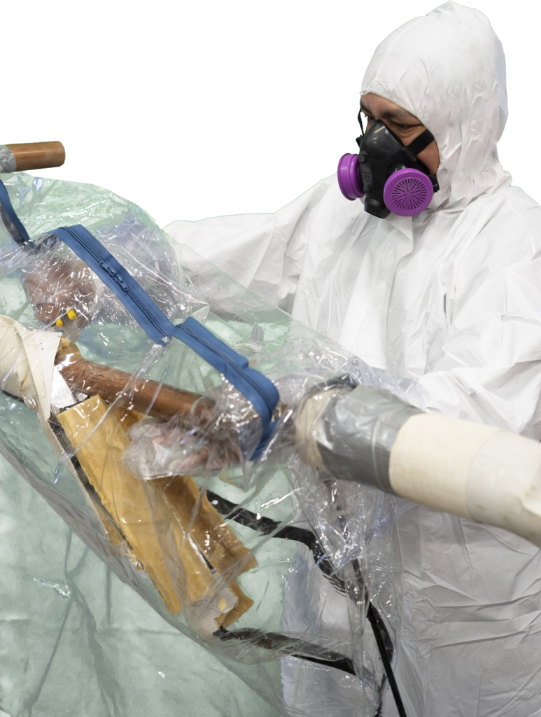 Asbestos Removal Services ~ Winnipeg Asbestos Removal Company