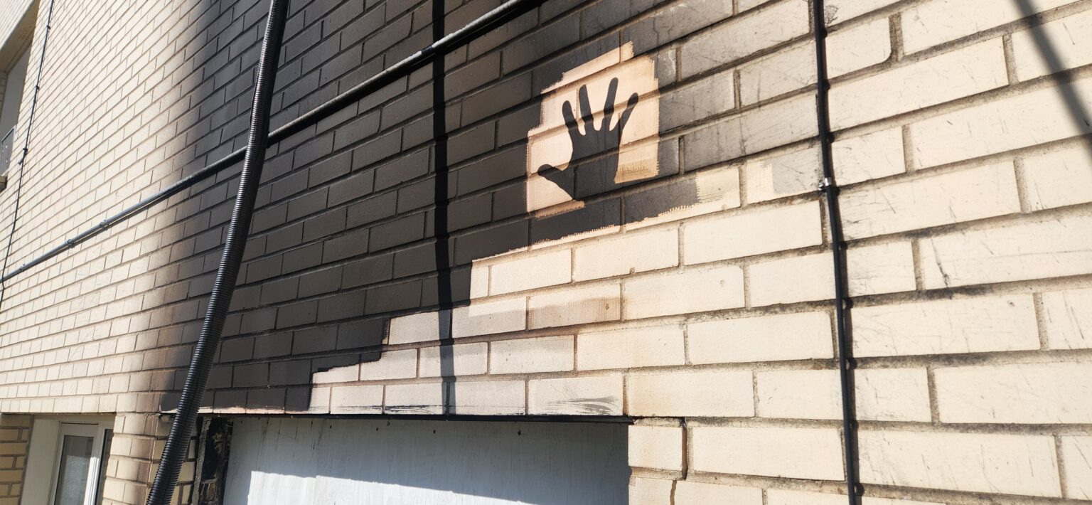 Stone, Limestone & Brick Laser Cleaning in Winnipeg | Safe Surface ...